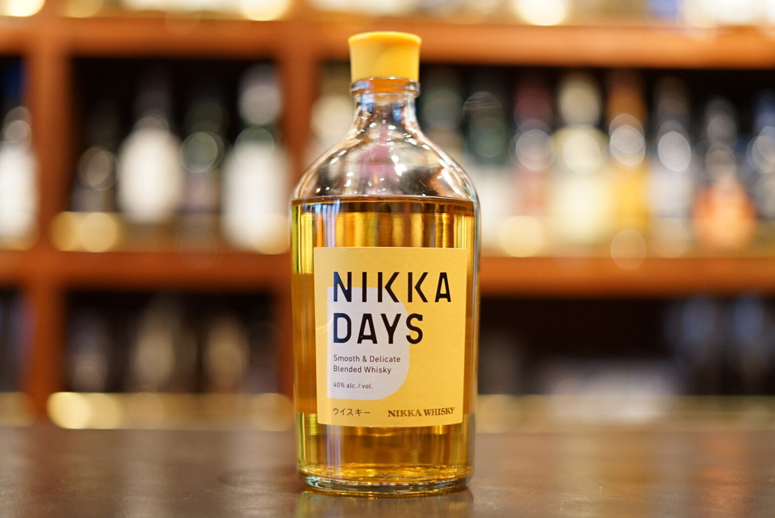 [Reseña] Nikka Days | Diccionario de whisky japonés